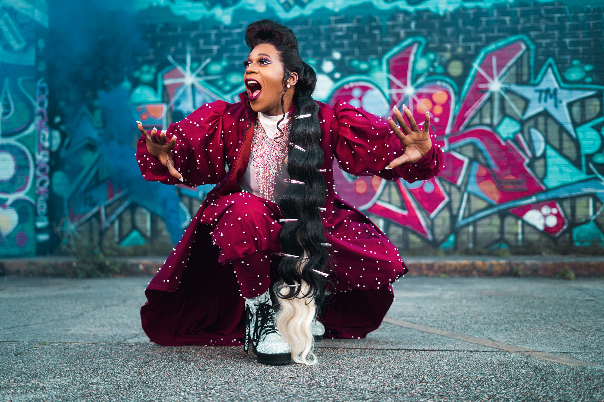 Big Freedia – Big Freedia Rules